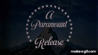 Paramount Pictures (1958-1968) on Make a GIF