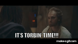 It’s Torbin’ Time on Make a GIF