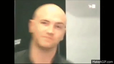 Funny Moments With The Script on Make a GIF