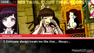 Danganronpa 2: Goodbye Despair Mikan Tsumiki Life & Death (HD) on Make ...