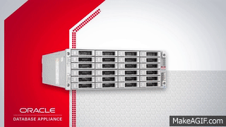 The Oracle Database Appliance Setup and Launch on Make a GIF