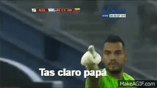 tas claro papa on Make a GIF