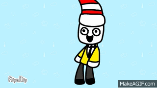 Cringley on Make a GIF