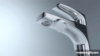 Water Saving Faucets on Make a GIF