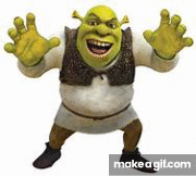 Mlg shrek flash on Make a GIF