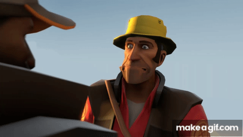 [SFM] - Requiem for a Pizza: The Meeting on Make a GIF
