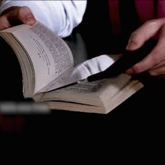 book light gif on Make a GIF