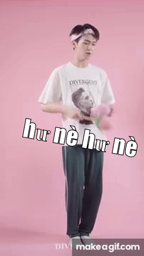 D1VERSE - MONSTER | GAP CRUSH VER on Make a GIF