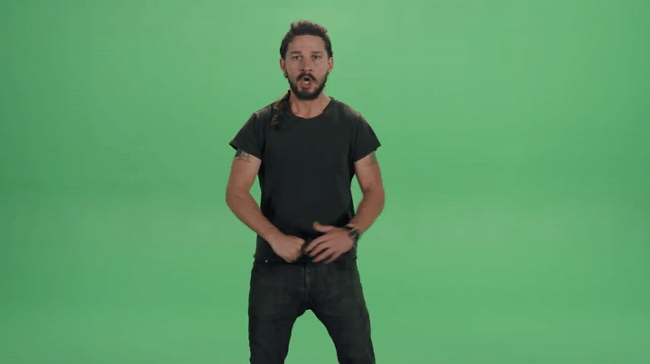 Shia LaBeouf "Just Do It" Motivational Speech (Original Video by ...