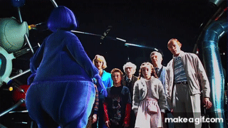 Violet Beauregarde Blueberry Inflation - DEFINITIVE EDITION on Make a GIF