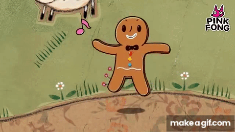 The Gingerbread Man | Fairy Tales | Musical | PINKFONG Story Time for ...