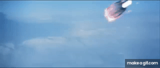 Imperial Probe Droid pod approach on Make a GIF