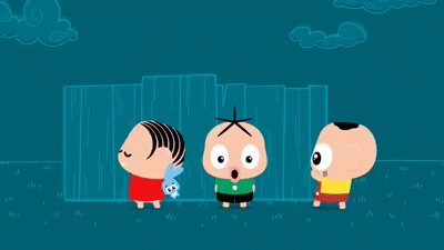 Gif Siendo Perseguido Fugindo GIFs | Tenor