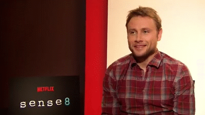Sense8: Interview mit Max Riemelt zur neuen Netflix-Serie on Make a GIF