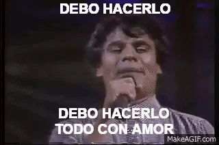 DEBO HACERLO on Make a GIF