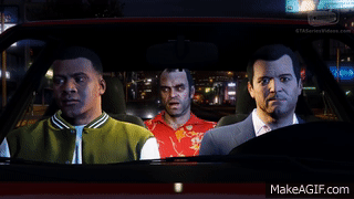 GTA 5 - What is Love on Make a GIF