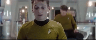 Best of Chekov on Make a GIF