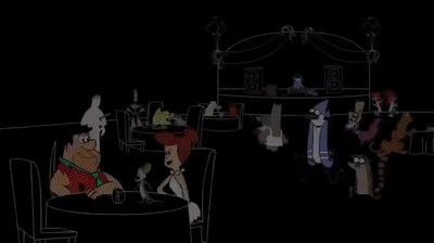 Cartoon Network 20th Anniversary Bumpers