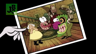 Cartoon Network USA 20th Anniversary Bumpers Collection on Make a GIF