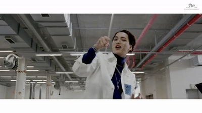 EXO_CALL ME BABY_Music Video on Make a GIF
