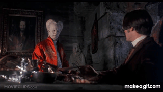 Bram Stokers Dracula 1992 I Never Drink Wine 28 Movieclips On 0327