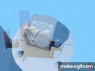 Oil tank farm - Резервуарный парк on Make a GIF