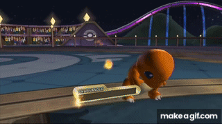 Pokemon Battle Revolution: All Generation 1 Pokemon Fainting Animations ...