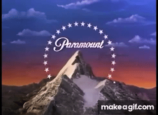Paramount Pictures (1995/2003) on Make a GIF