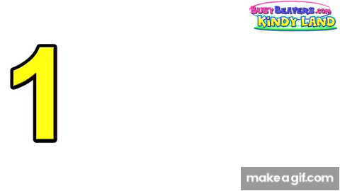 "Numbers Counting to 10 Collection Vol. 1" - Kids Learn to Count, Baby ...