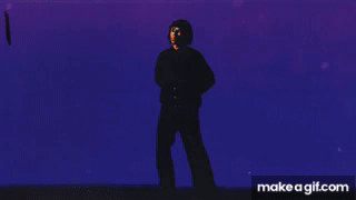 Kanii - pretty photos (Official Visualizer) on Make a GIF