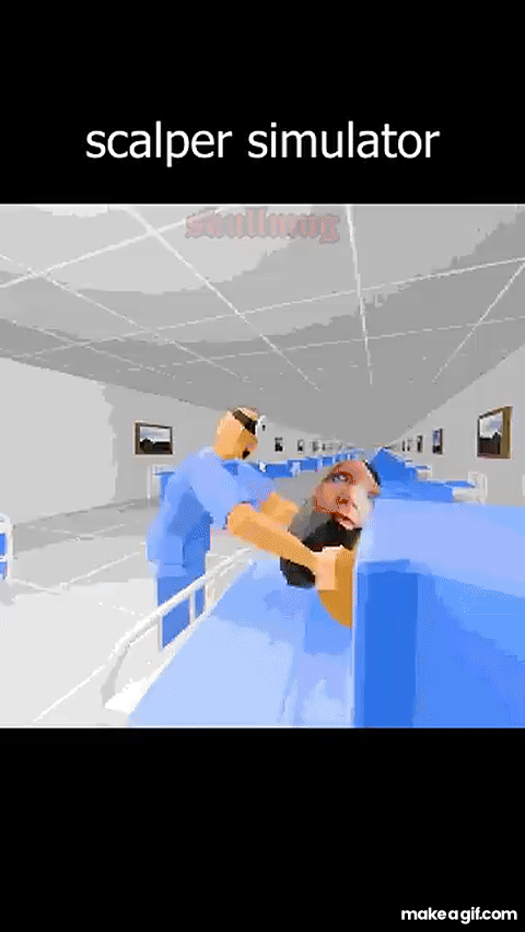 scalper simulator #shorts #comedy #memes #funny #gaming #scalping on ...