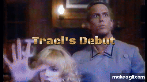 The Savage Life & Films Of Traci L on Make a GIF