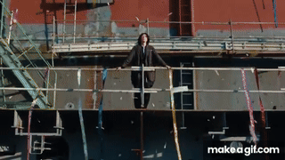米津玄師 - 烏 Kenshi Yonezu - Karasu on Make a GIF