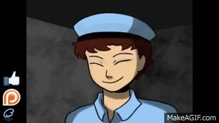 Five Nights at Freddys- Happy Fritz on Make a GIF