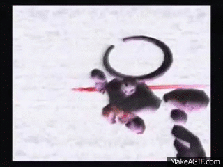 .hack INFECTION - Skeith on Make a GIF