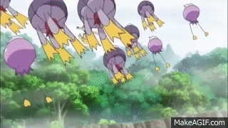 Watch Pokemon Episode 844 – Foggy Pokémon Orienteering! on Make a GIF