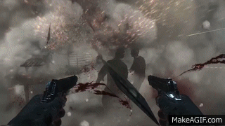 "115" Music Video - Call of Duty Zombies on Make a GIF