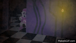 ELEVEN | FNAF Sister Location ANIMATION #2 | ApriL ArtAnimation on Make ...
