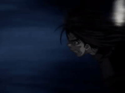 Mitsuomi and Souichiro's final fight on Make a GIF