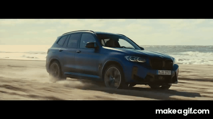 THE NEW X3 M. on Make a GIF