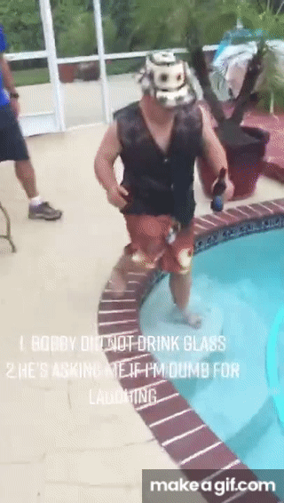 Stone Cold Steve Autism on Make a GIF