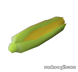 spinning corn on Make a GIF