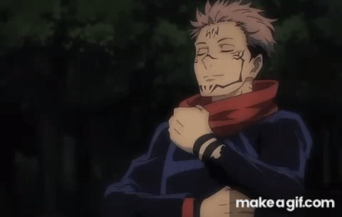 Sakuna on Make a GIF