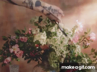 yeule - Pretty Bones (Official Music Video) on Make a GIF