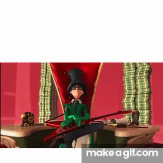 Cuan Malo puedo ser meme plantilla HD on Make a GIF