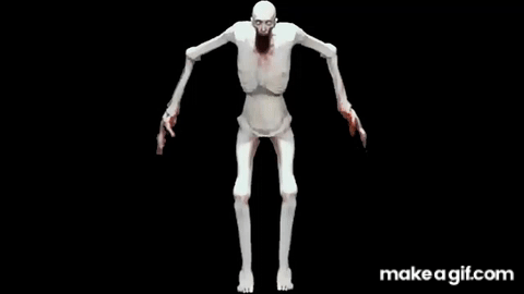 SCP-096 Sounds on Make a GIF