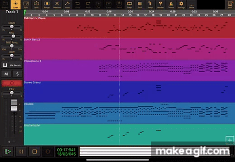 Peg + Cat: Theme Song - Audio Evolution Cover on Make a GIF