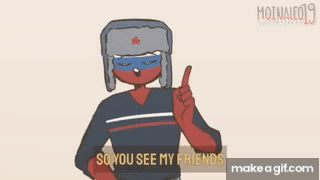 || Russia Pronouncing U. S. States ( Country Humans ) Animatic on Make ...