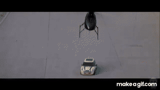 Gone in 60 Sec in the LA River Supercut on Make a GIF