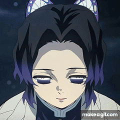 Shinobu gif on Make a GIF